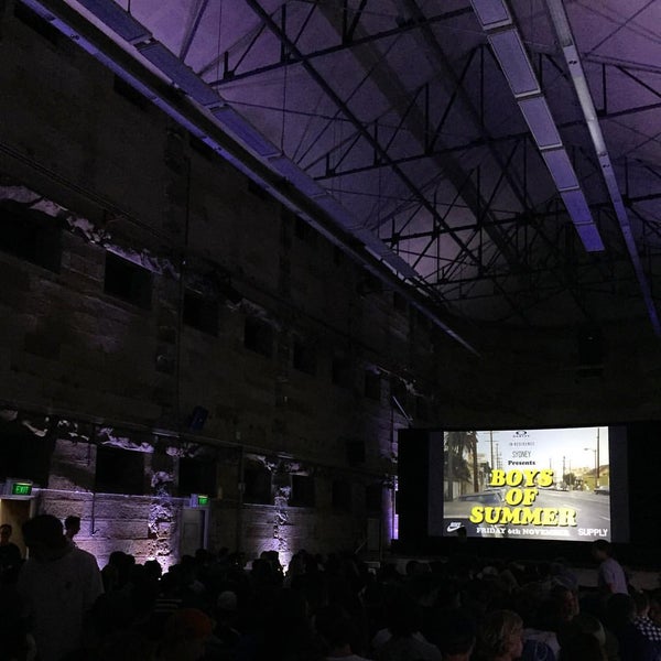 Cell Block Theatre - Theater