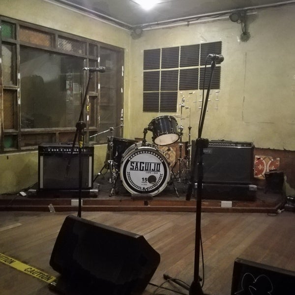 Saguijo Cafe + Bar - San Antonio - Makati City, Makati City