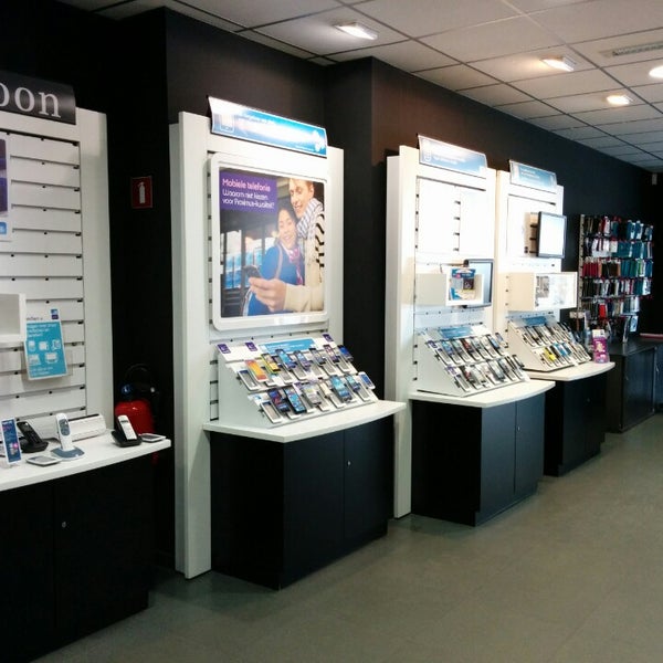 Proximus Center - 1 tip