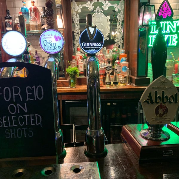 The Silver Cross - Charing Cross, Greater London