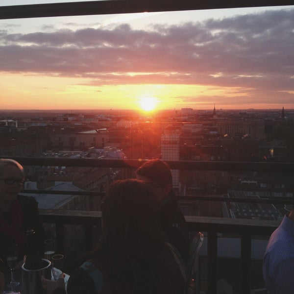 Ateljee Bar - Hotel Bar in Helsinki