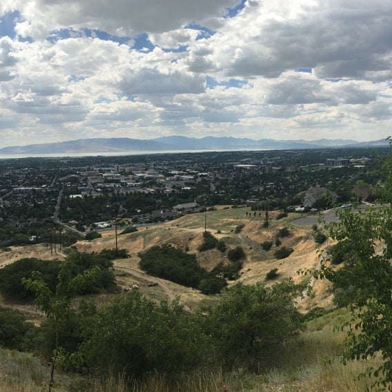 Y Mountain Trailhead - Provo, UT