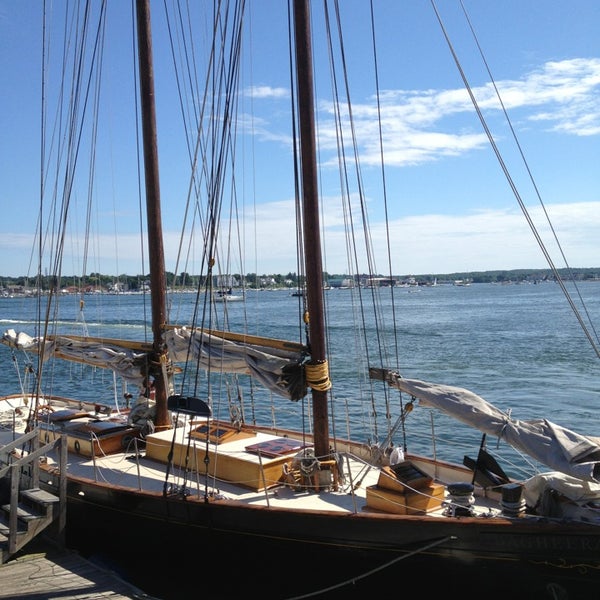 Maine State Pier - Harbor / Marina in Portland