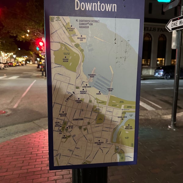 City of Monterey - City