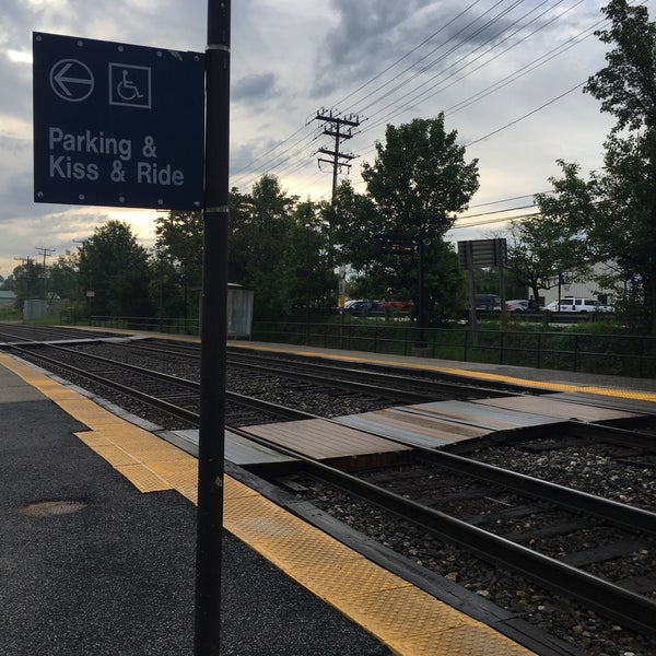 Savage MARC Station - Annapolis Junction, MD