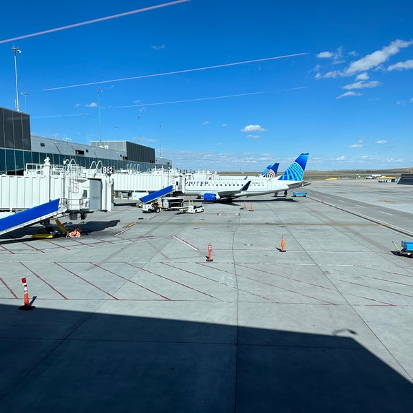 Concourse B - Denver International Airport - DEN Airport
