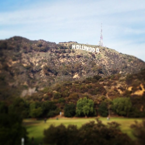 Photos at Hollywood Sign - Beachwood Canyon Trail - 43 tips from 6563 ...