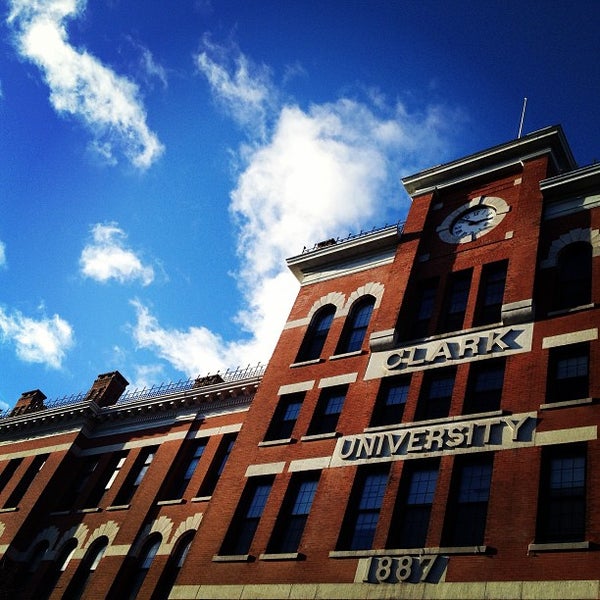 Clark University - 10 tips