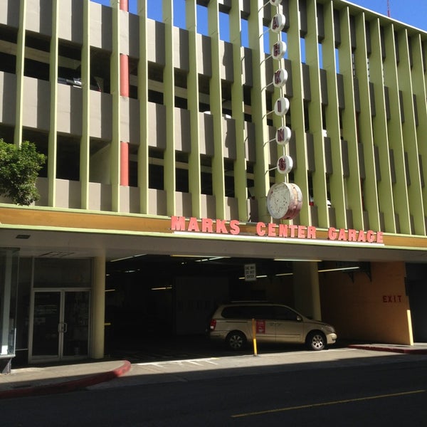 Mark's Garage - Downtown Honolulu - 22 S Pauahi St