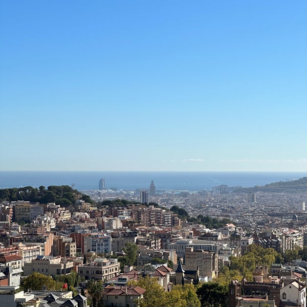Mirablau - Cocktail Bar in Barcelona