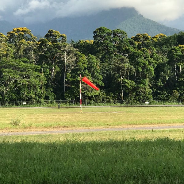 Golosón International Airport - Airport