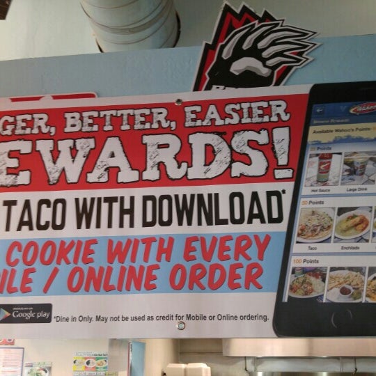 Wahoo's Fish Taco - Woodland Hills-Warner Center - Woodland Hills, CA