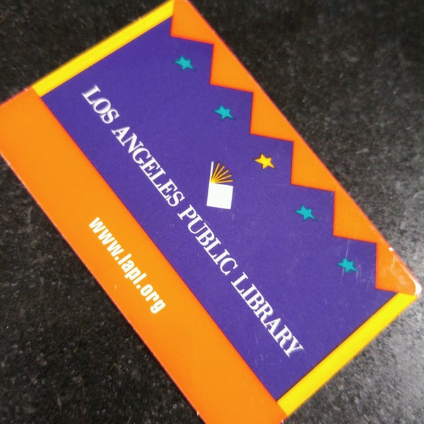 Los Angeles Public Library - Encino-Tarzana - Library