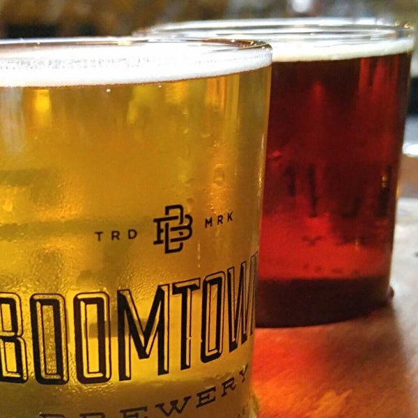 Boomtown Brewery - Brewery in Arts District