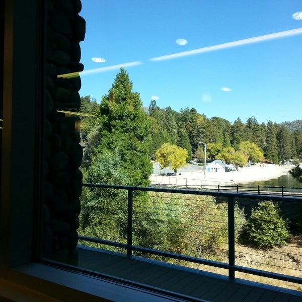 Crestline Branch Library - 24105 Lake Gregory Drive