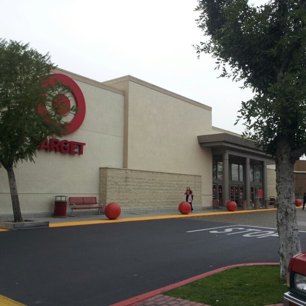 Target - Big Box Store in La Sierra