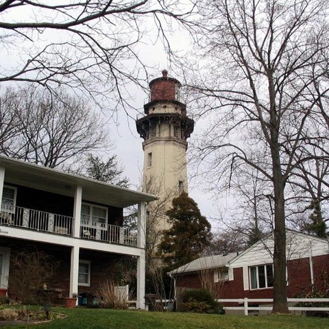 Staten Island Range Lighthouse - East Shore - Staten Island, NY