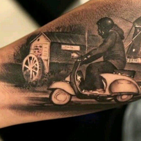 INKarnation tattoo akçay Restart by Taboo - Tattoo Parlor