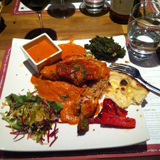 Bangalore Express - Indian Restaurant in City of London