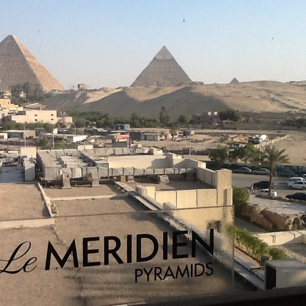 Le Méridien Pyramids Hotel & Spa - El Remaya Square