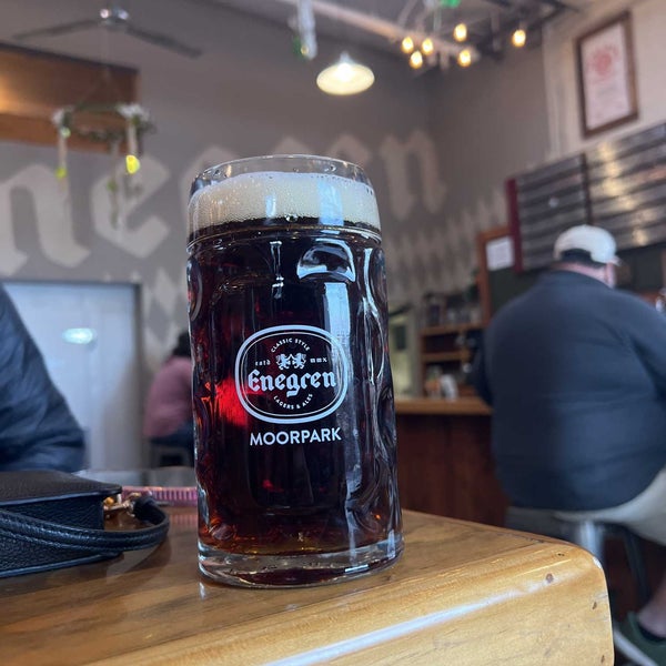 Enegren Brewing Company - Brewery