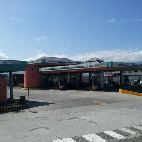 Gasolinera Ruta 20 - 4 tips