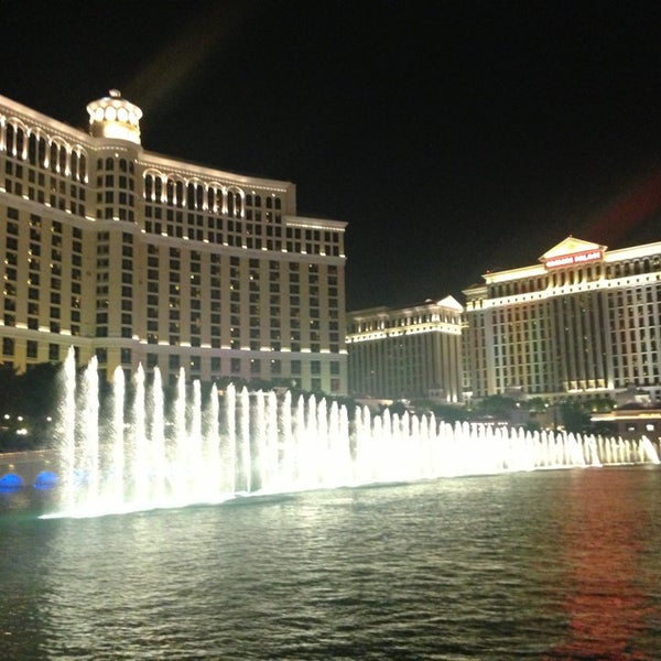 Bell Tower at Bellagio - Scenic Lookout