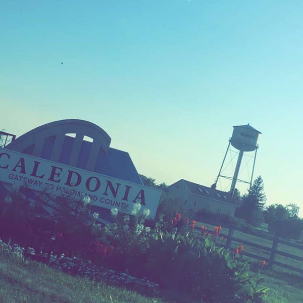 Caledonia Canada