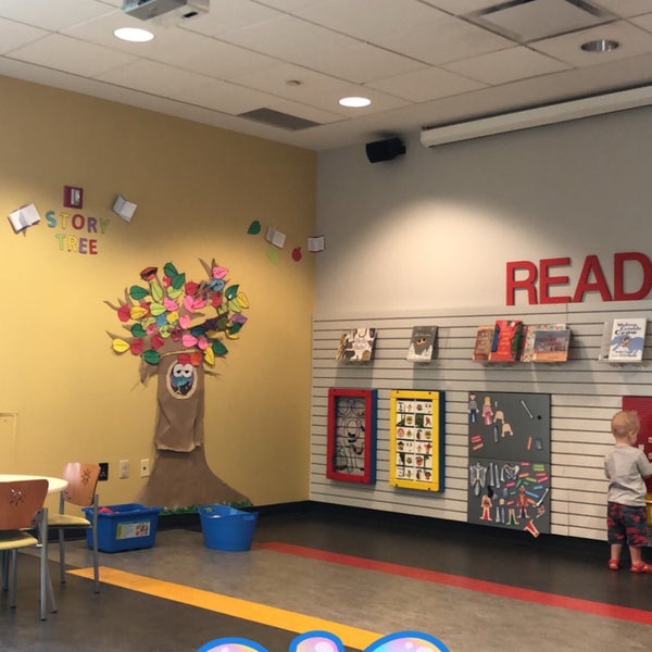 Turner Park Branch Hamilton Public Library - 2 tips