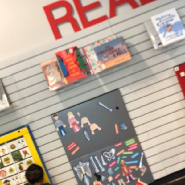 Turner Park Branch Hamilton Public Library - 2 tips