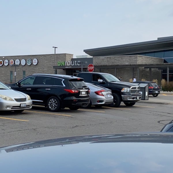 ONroute King City - 22 tips