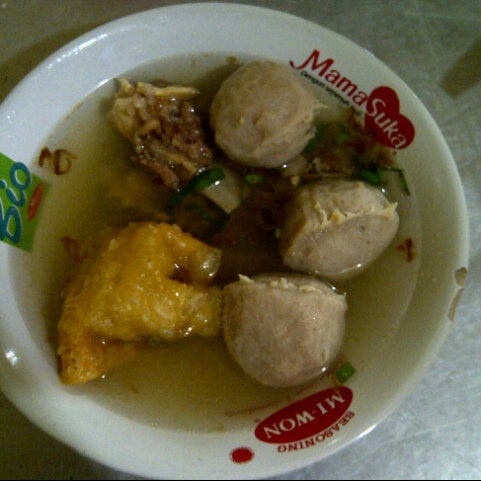 Bakso Iga - 6 tips