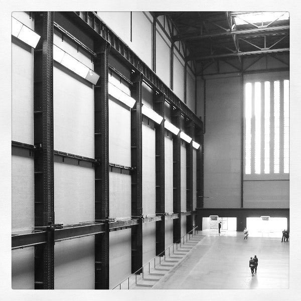 Photos at Tate Modern - Art Museum in London