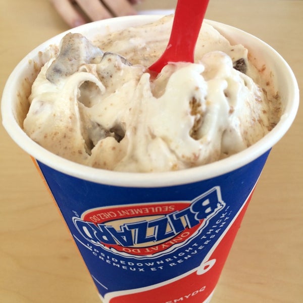 Dairy Queen - Ice Cream Parlor