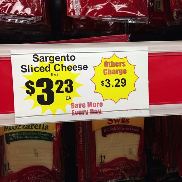 Valu King (Now Closed) - 16 tips