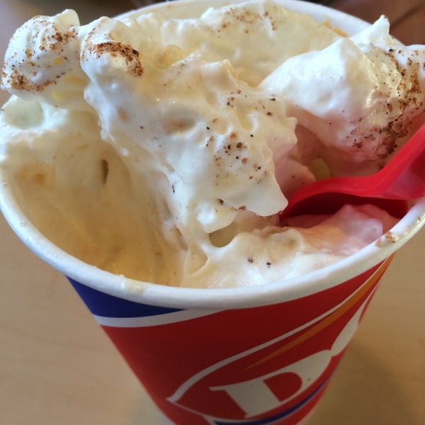 Dairy Queen - Ice Cream Parlor