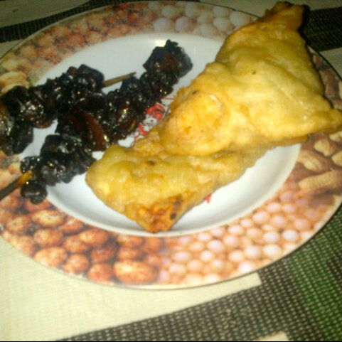 Angkringan Mas Baimo