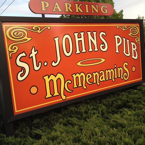 McMenamins St. John's Theater and Pub - St. Johns - 8203 N Ivanhoe