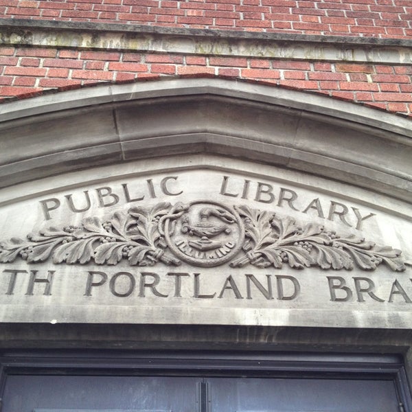 Multnomah County Library - North Portland - Northeast Portland - 6 tips