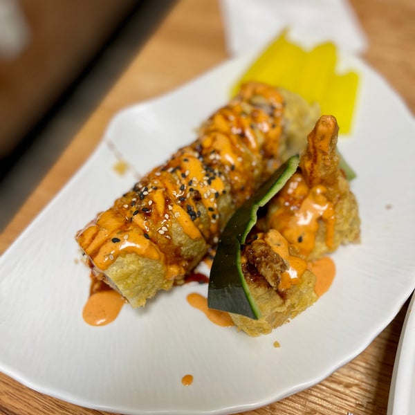 Happy Sushi - Springfield, IL