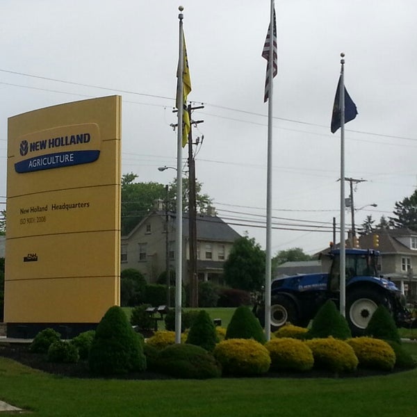 CNH North American Headquarters - New Holland, PA