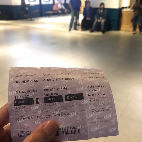 CGV Velvet - Kebayoran Baru - 3 tips from 344 visitors
