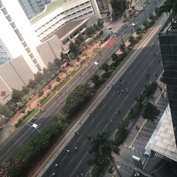 Tamara Center - Jalan Jenderal Sudirman Kav. 24