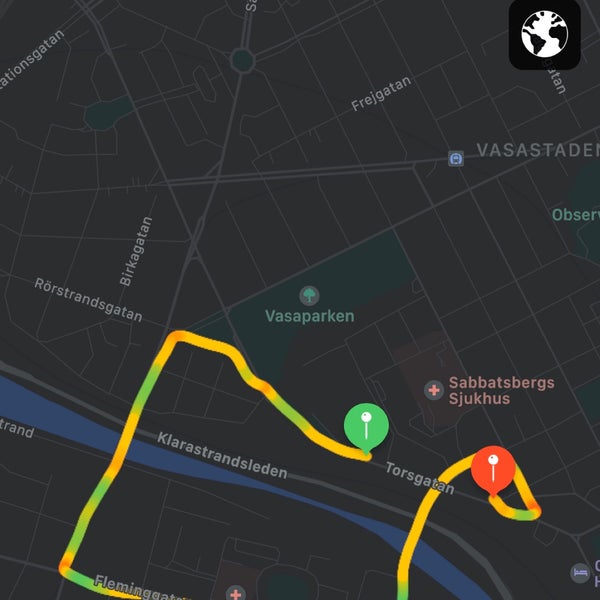Vasastan - Vasastaden - Stockholm, Storstockholm
