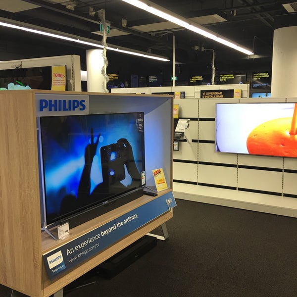 Photos at Elgiganten - Electronics Store in Stockholm