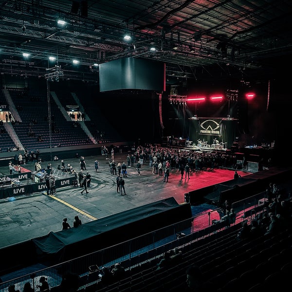 Hovet - 20 tips