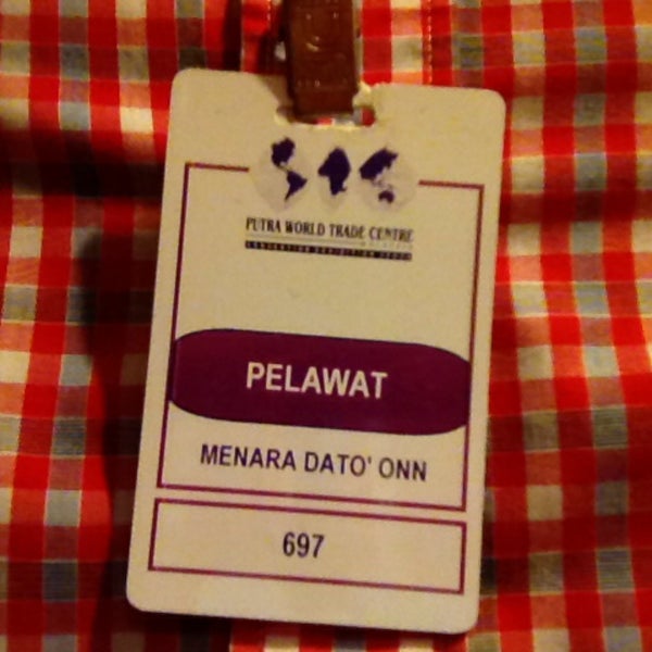 Photos at PWTC Menara Dato Onn - 45 Jalan Tun Ismail