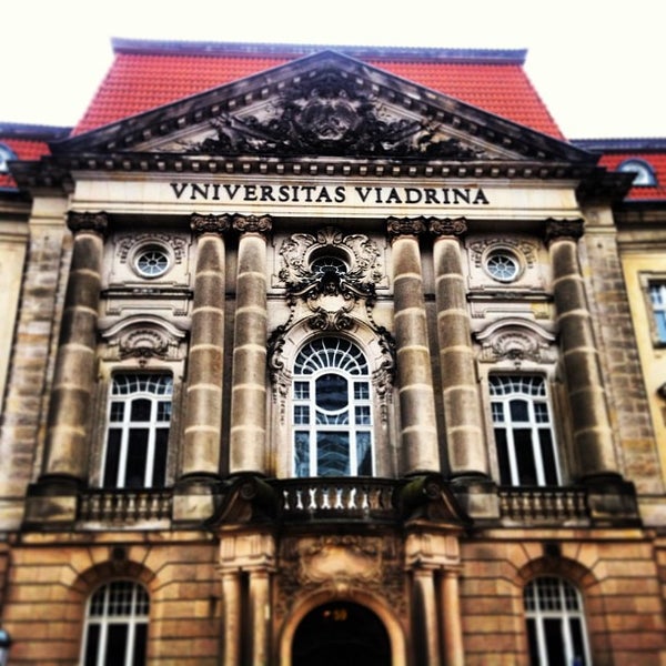 Europa Universität Viadrina - University