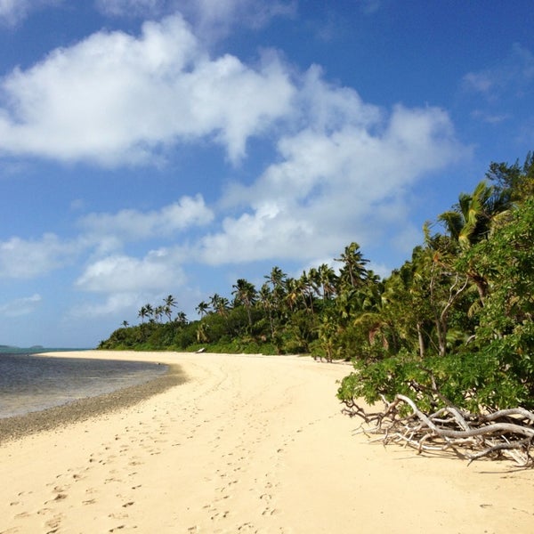 Fafa Island