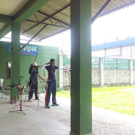 Colombo Archery Centre - 3 tips